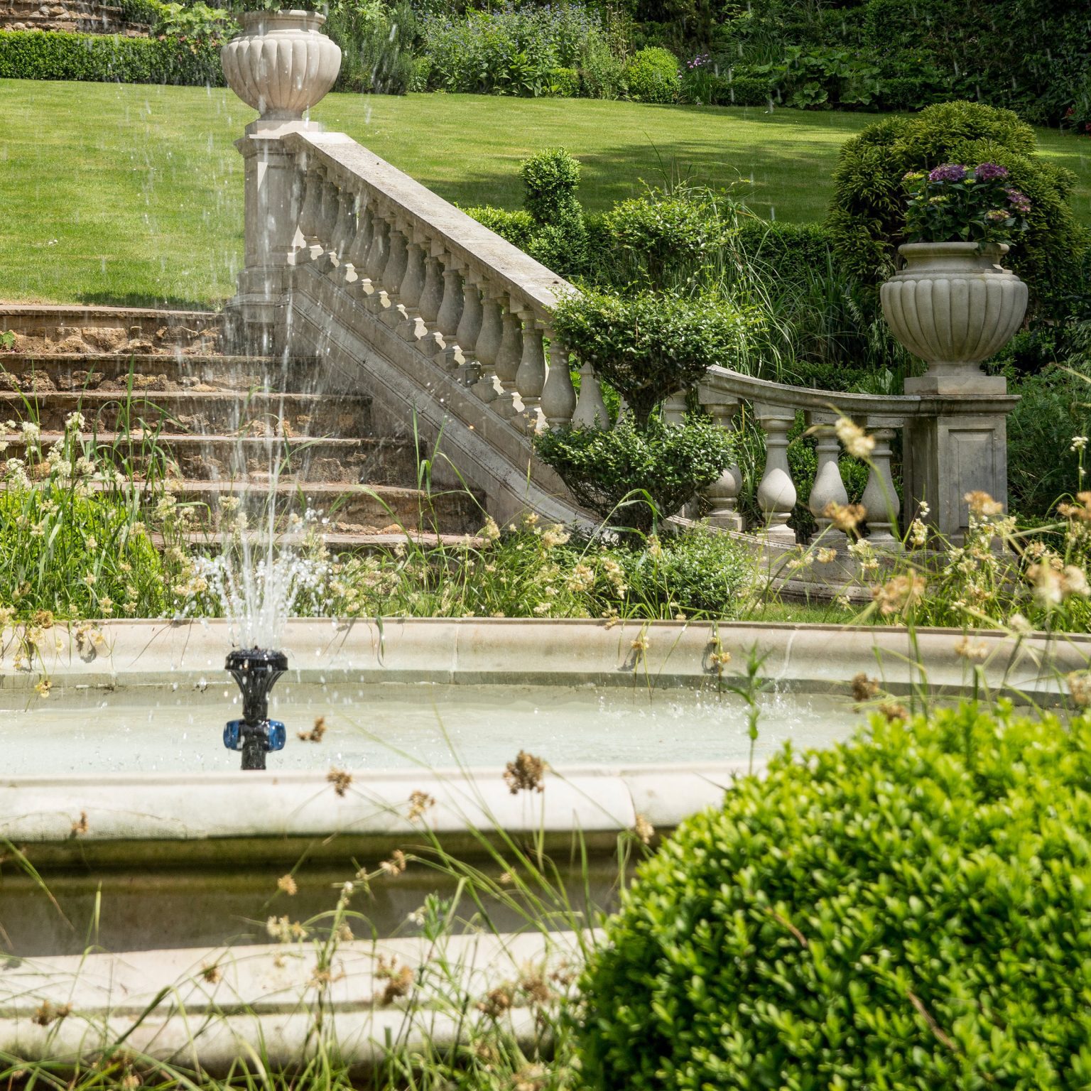 Classical Architectural & Garden Ornaments | David Sharp Studio
