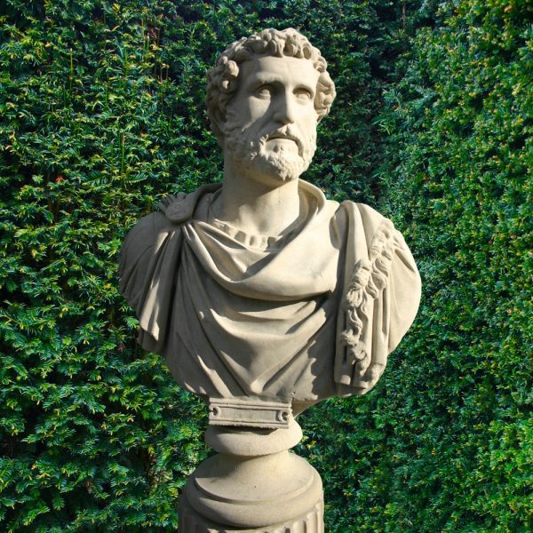 Stone Statues | David Sharp Studio